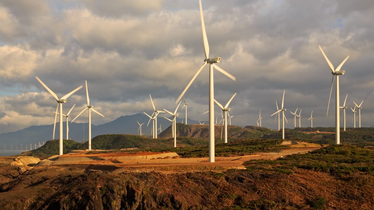 Projects: Wind Power - SL ENGINEERS