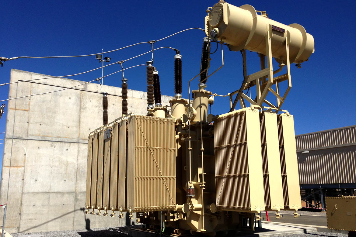 Power Distribution - SL ENGINEERS